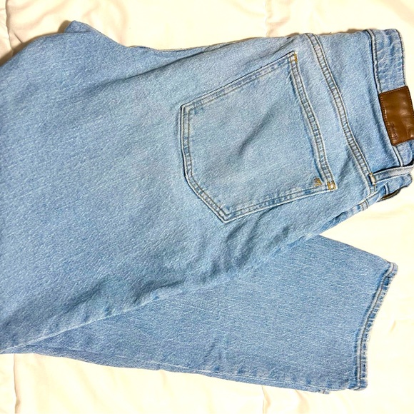 Madewell | Jeans | The Curvy Perfect Vintage Jean In Fiore Wash | Poshmark